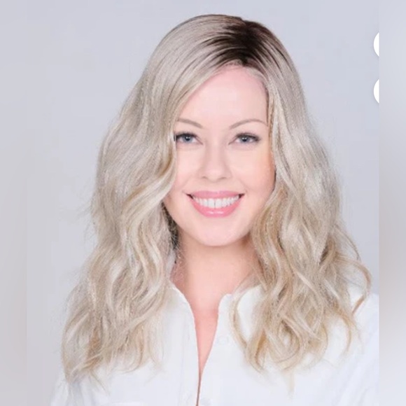 Belle Tress | Hair | Nwt Belle Tress Rose Ella Hand Tied Wig In Tres ...